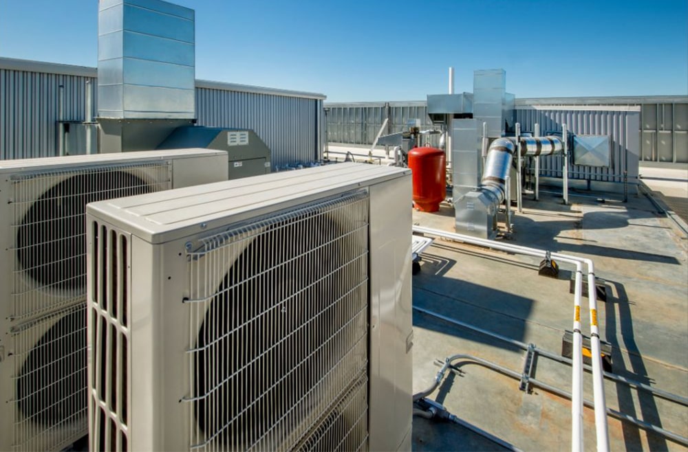 Exploring Energy-Efficient HVAC Options for Museums and Cultural